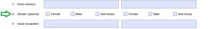 6 Common Mistakes Made In Filling Out The Notice of Intended Marriage ...